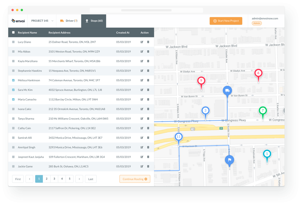 Earn Trust with a Delivery Platform: A Case Study | Afi Labs